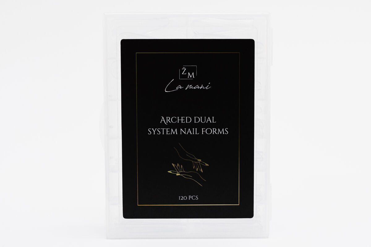 Arched dual forms Square – simonapress